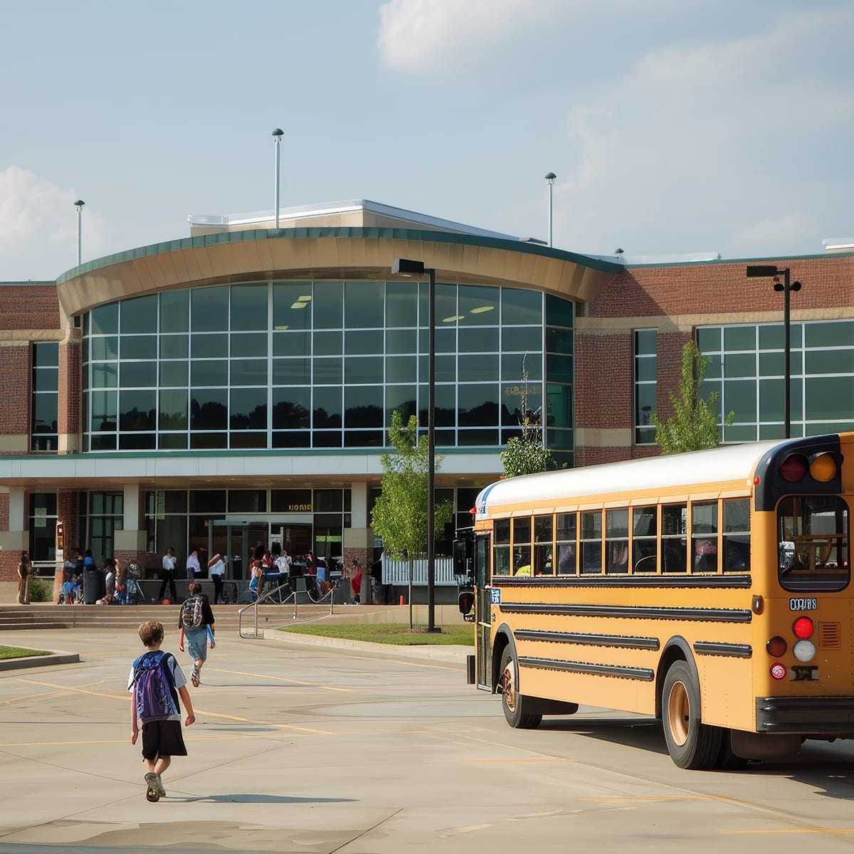 School Bus Security Solutions for Student and Driver Safety